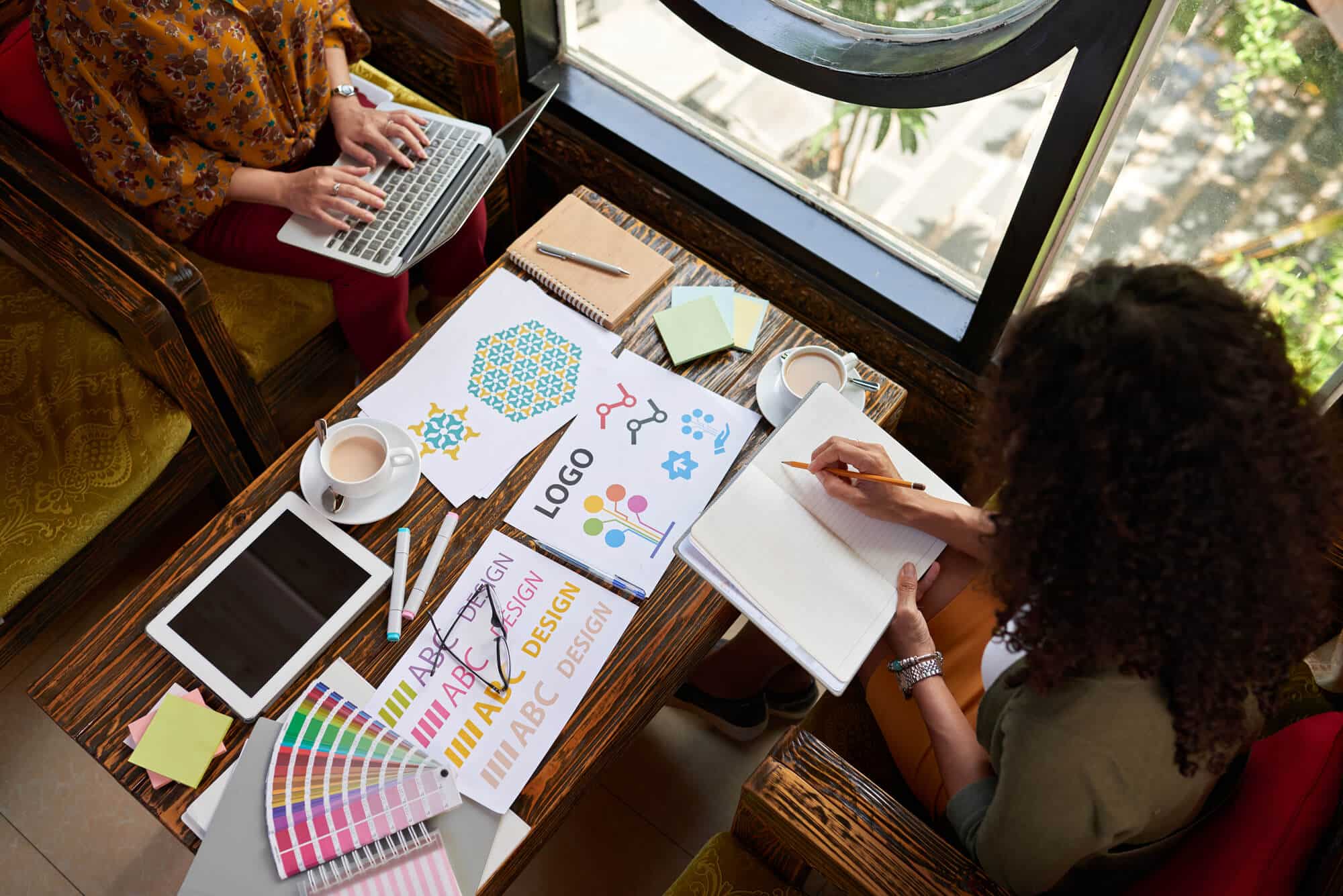 Logo Design Services | Doozy Marketing